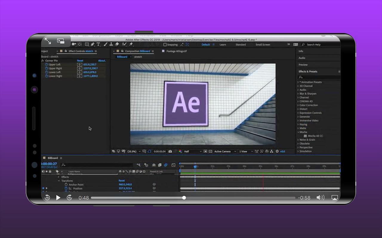 Learn After Effects : 2021 APK per Android Download Learn After Effects : 2021 APK per Android Download