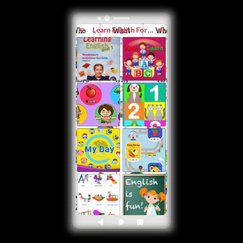Learn English For Kids - Alpha APK for Android Download