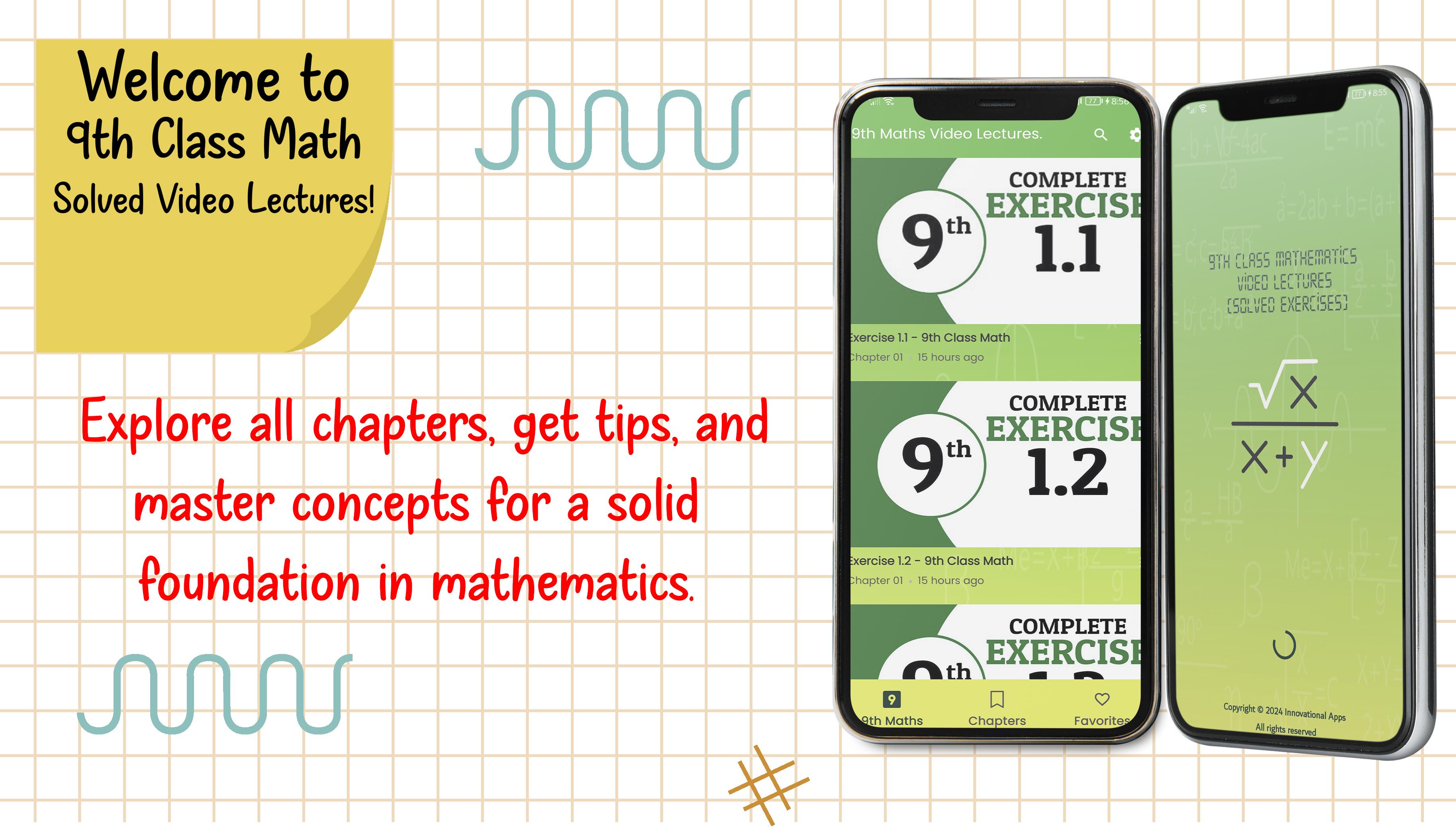 9th Math Solved Hindi Lectures APK Download for Android - Latest Version 9th Math Solved Hindi Lectures APK Download for Android - Latest Version