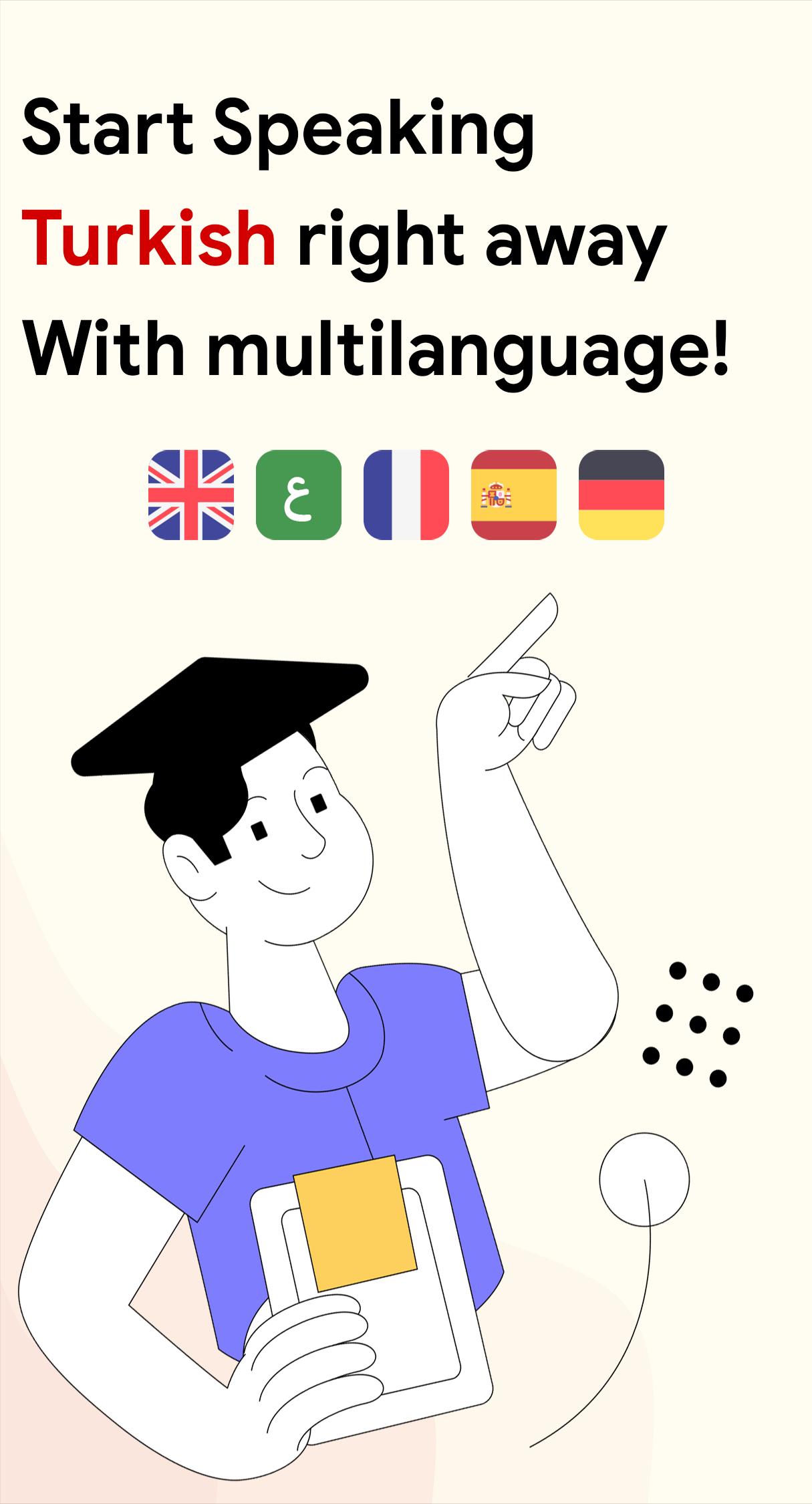 Learn Turkish for beginners APK للاندرويد تنزيل Learn Turkish for beginners APK للاندرويد تنزيل