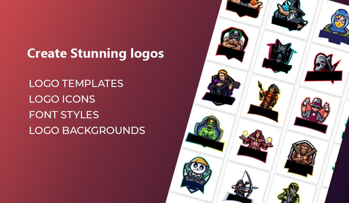 Logo Maker - Game Logo Maker - Logo Maker for Game APK Download for ...