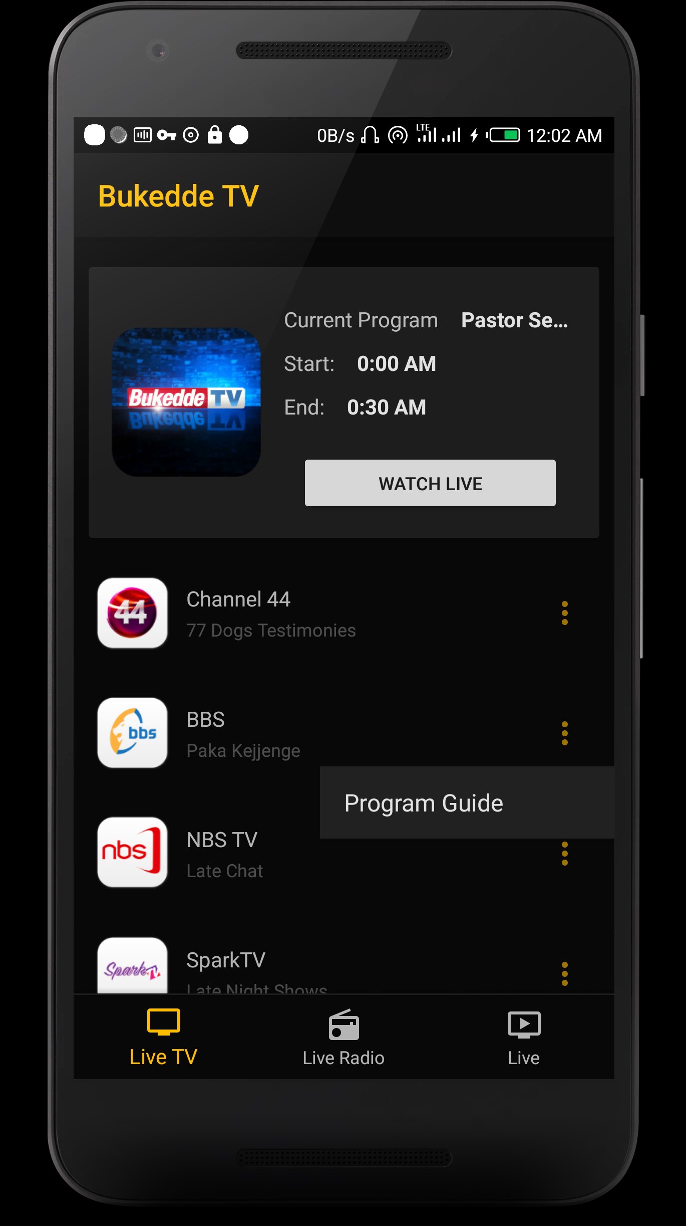 Bukedde TV APK for Android Download