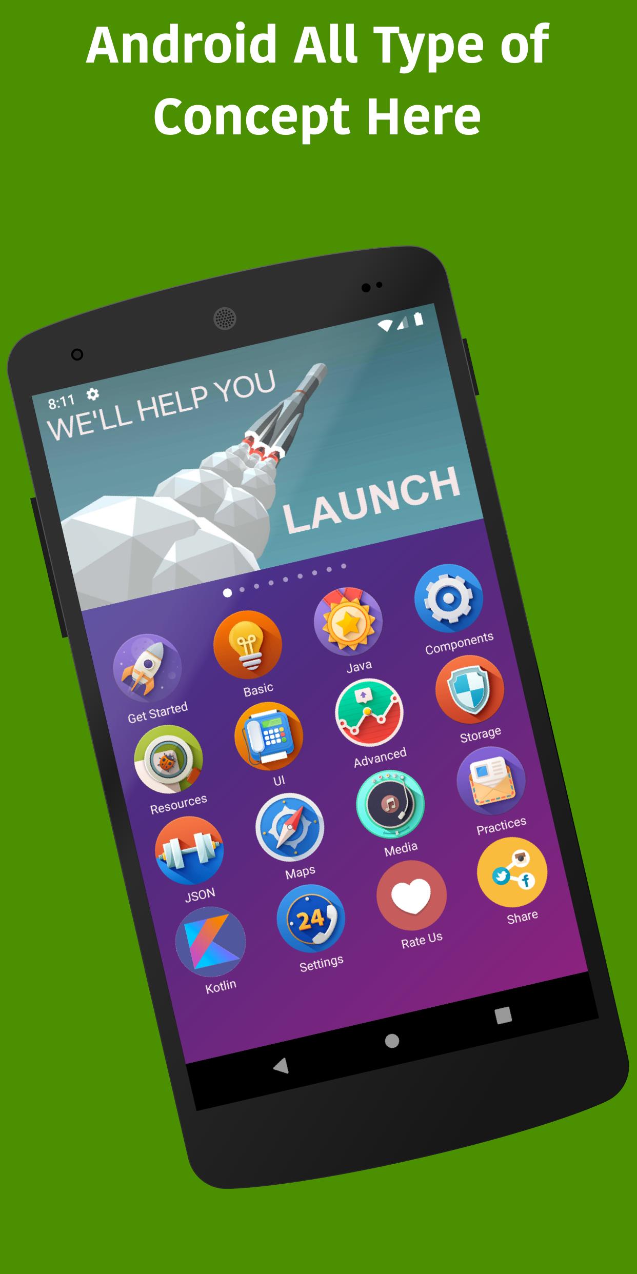 Android Tutorial Apk For Android Download