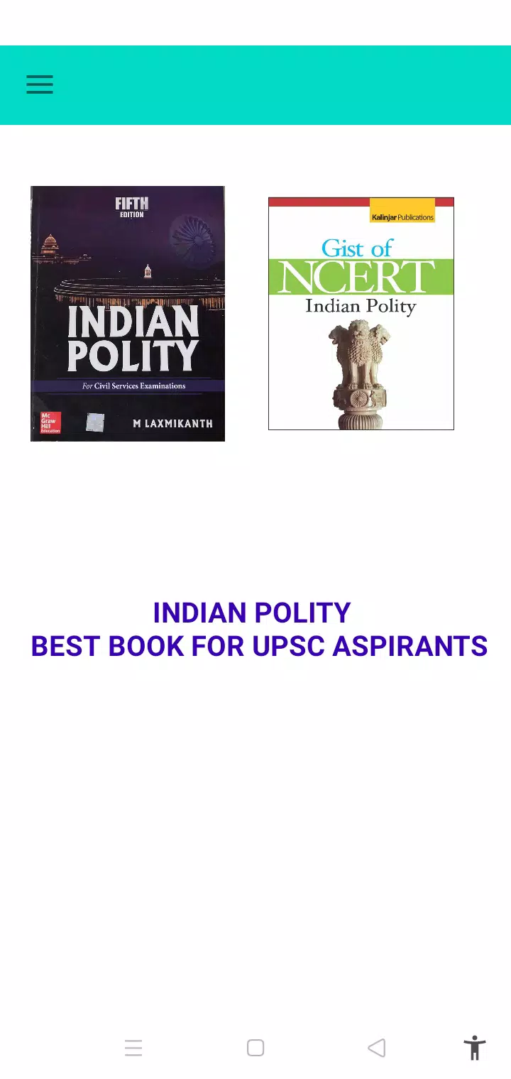 M Laxmikant Indian Polity Latest Edition Collection Online | www ...
