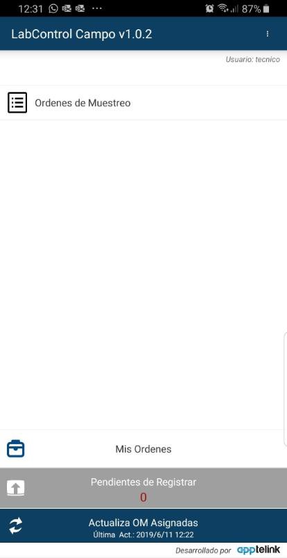 LabControl Campo APK برای دانلود اندروید