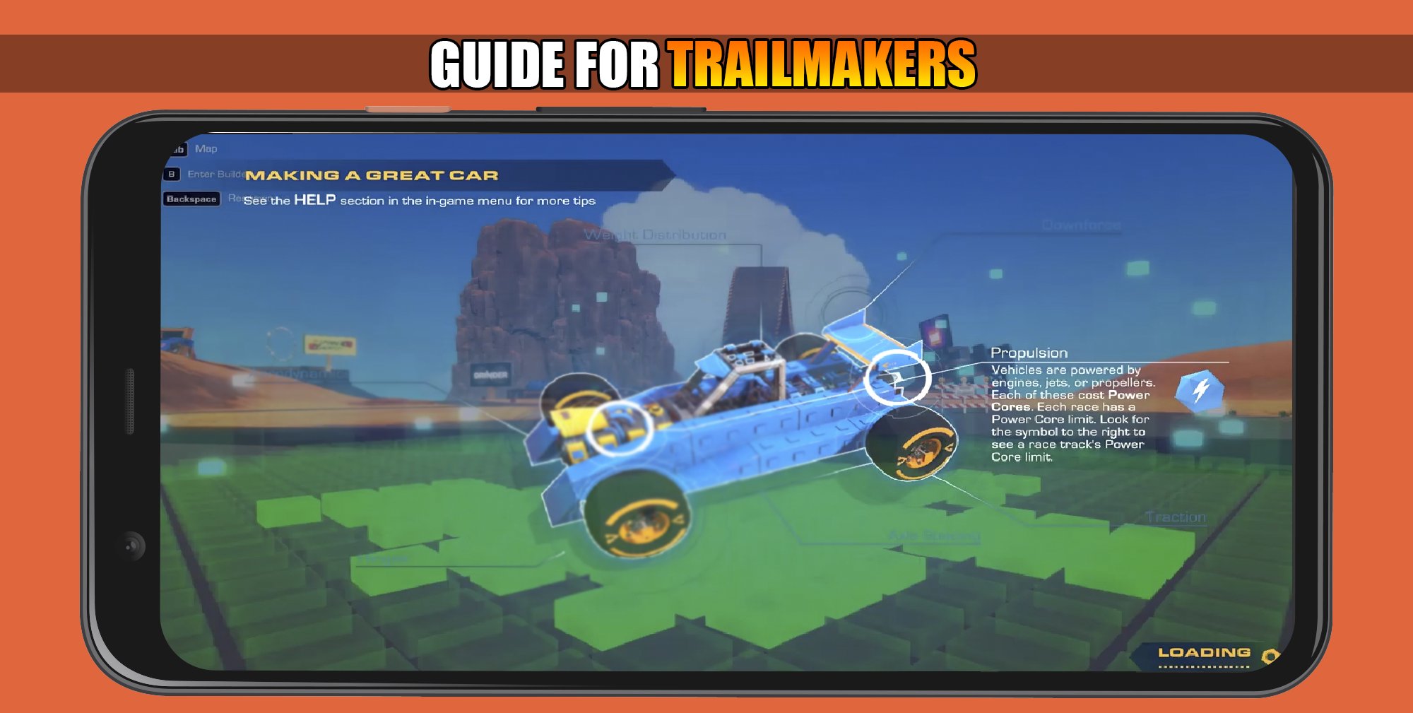Guide For Trailmakers Game Early Access 2021 APK for Android Download