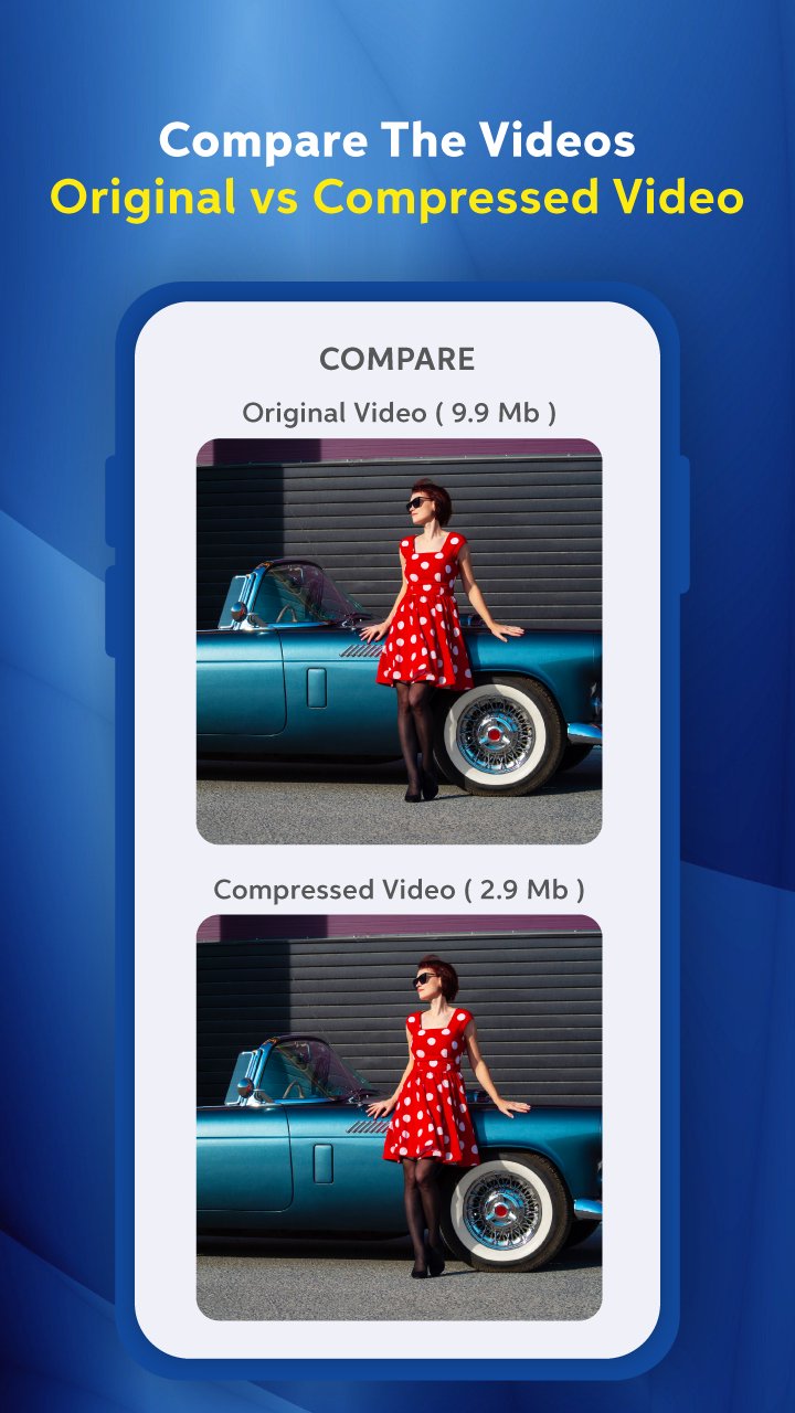 Video Compressor APK for Android Download