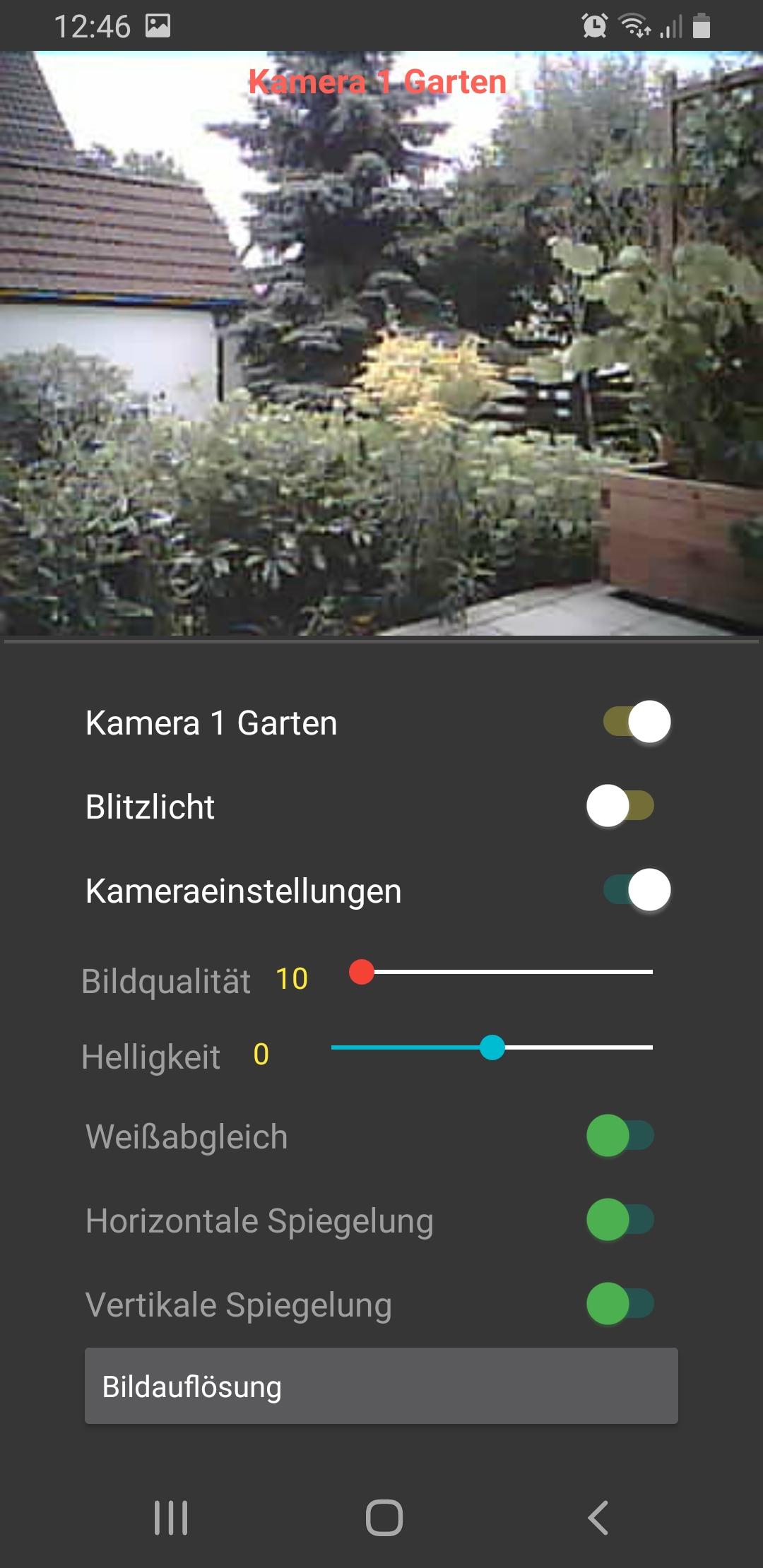 Esp32 Cam Camera Module Androi Latest Version 1 3 For Android