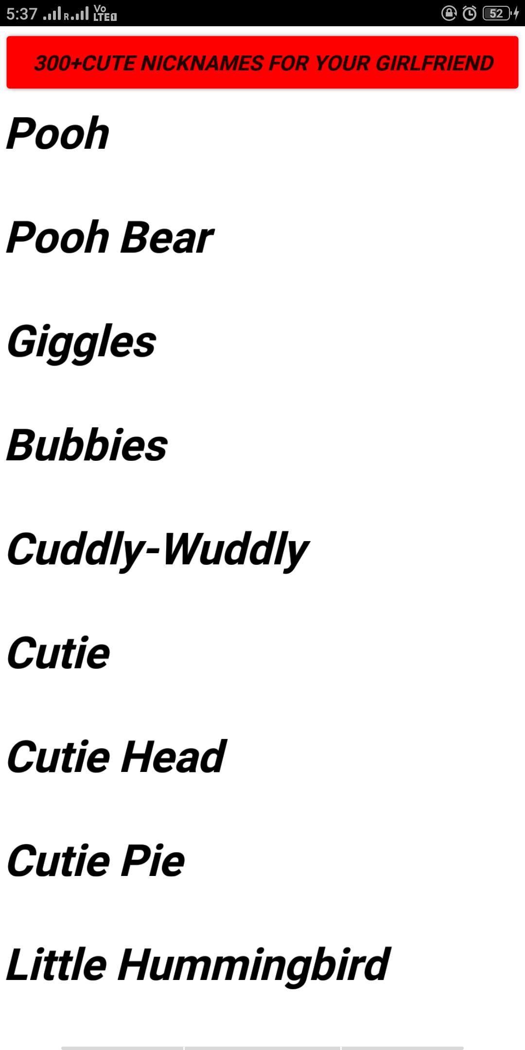 Cool Girlfriend Nicknames How To Get Free Robux Hack Apk cool-girlfriend-nicknames-how-to-get-free-robux-hack-apk