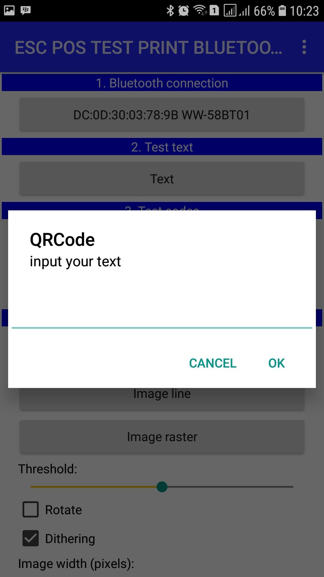 ESC POS TEST PRINT BLUETOOTH APK for Android Download ESC POS TEST PRINT BLUETOOTH APK for Android Download