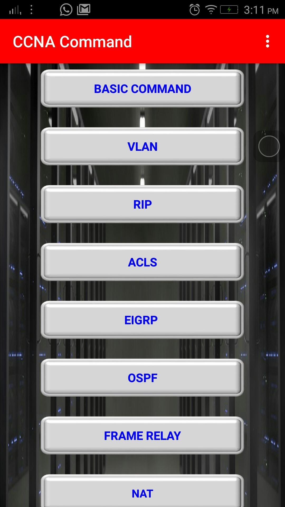 Descargar Ccna Cisco Router And Switch Command Apk Última Versión 10 Para Android