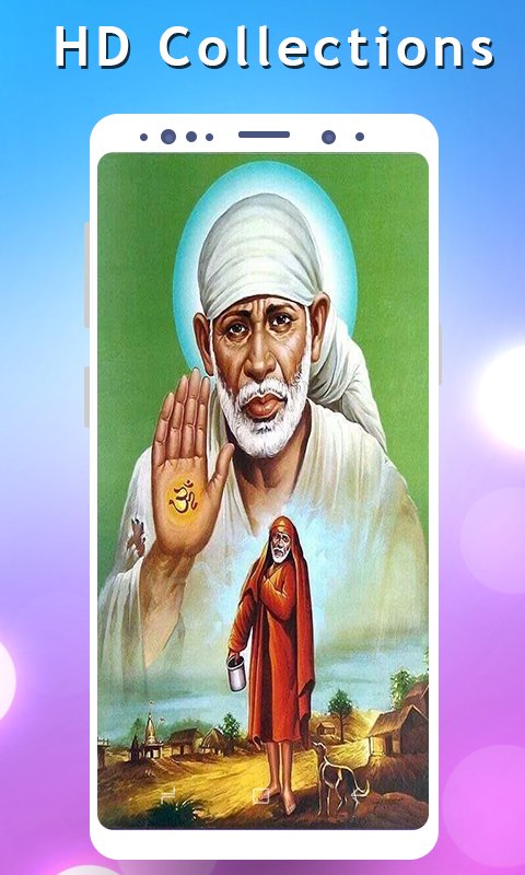 Sai Baba Wallpaper HD APK for Android Download