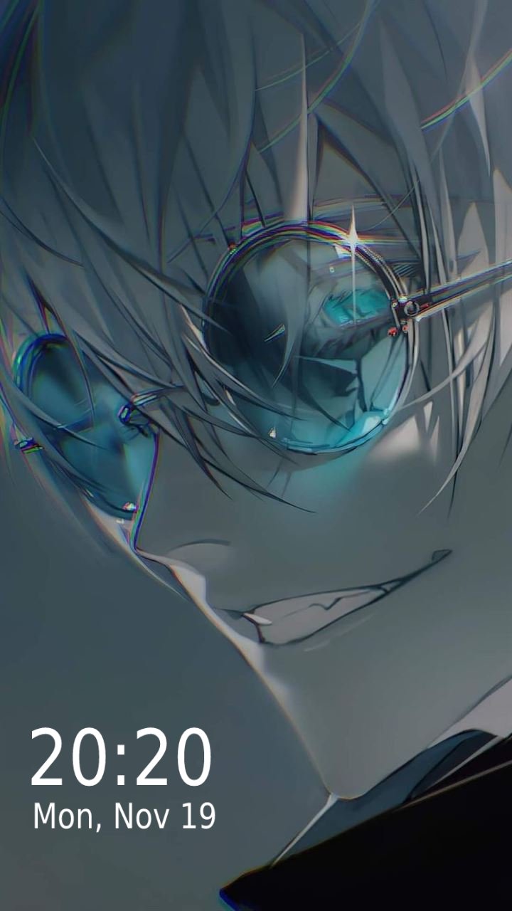 Satoru Gojo Wallpaper | HD 2K APK Download for Android - Latest Version