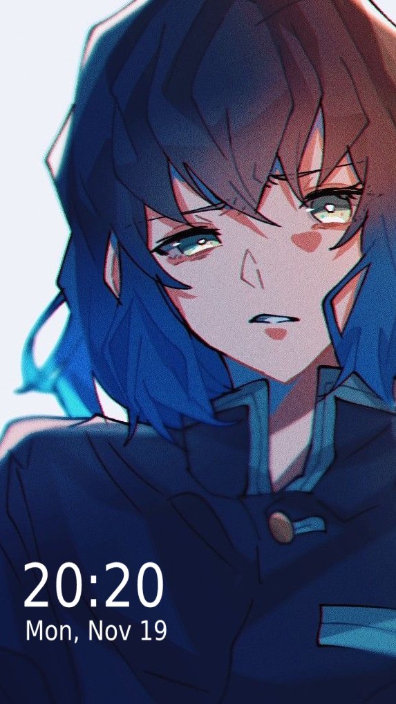 Inosuke Hashibira Wallpaper | APK for Android Download