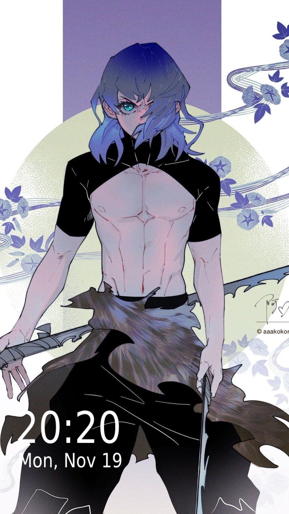 Inosuke Hashibira Wallpaper | APK untuk Unduhan Android