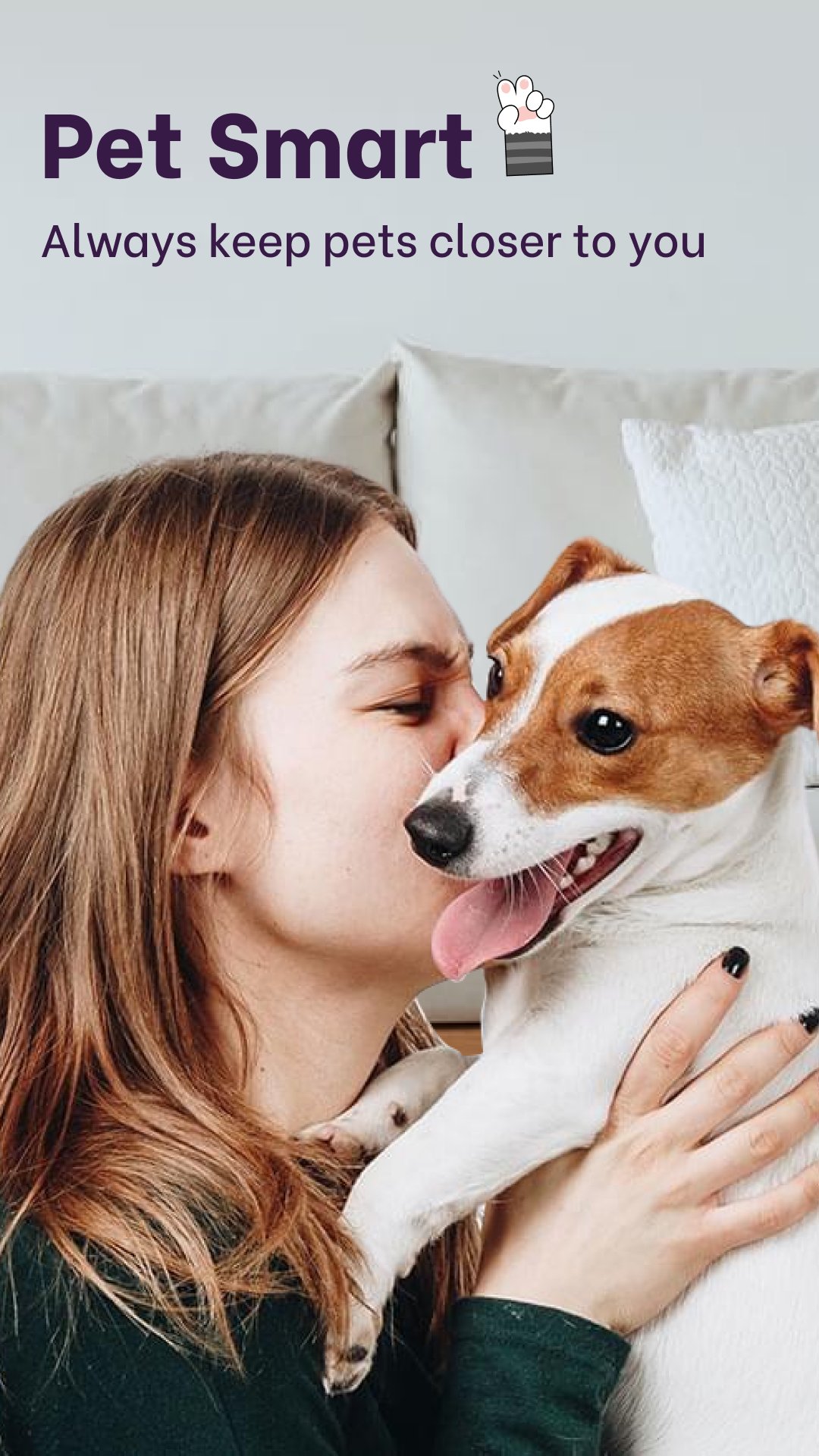 Pet smart: Cat and dog translator, Real pet sounds APK for Android Download