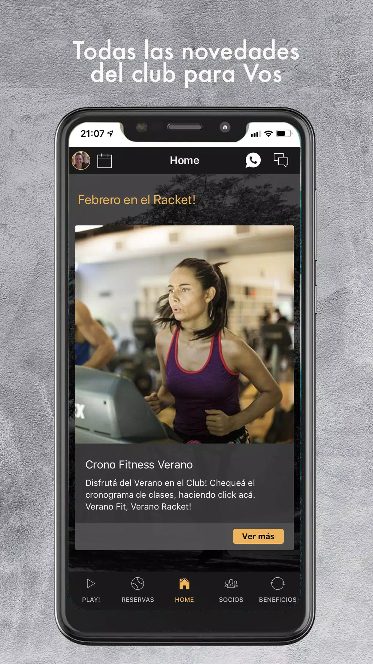 Racket Club APK Download for Android - Latest Version