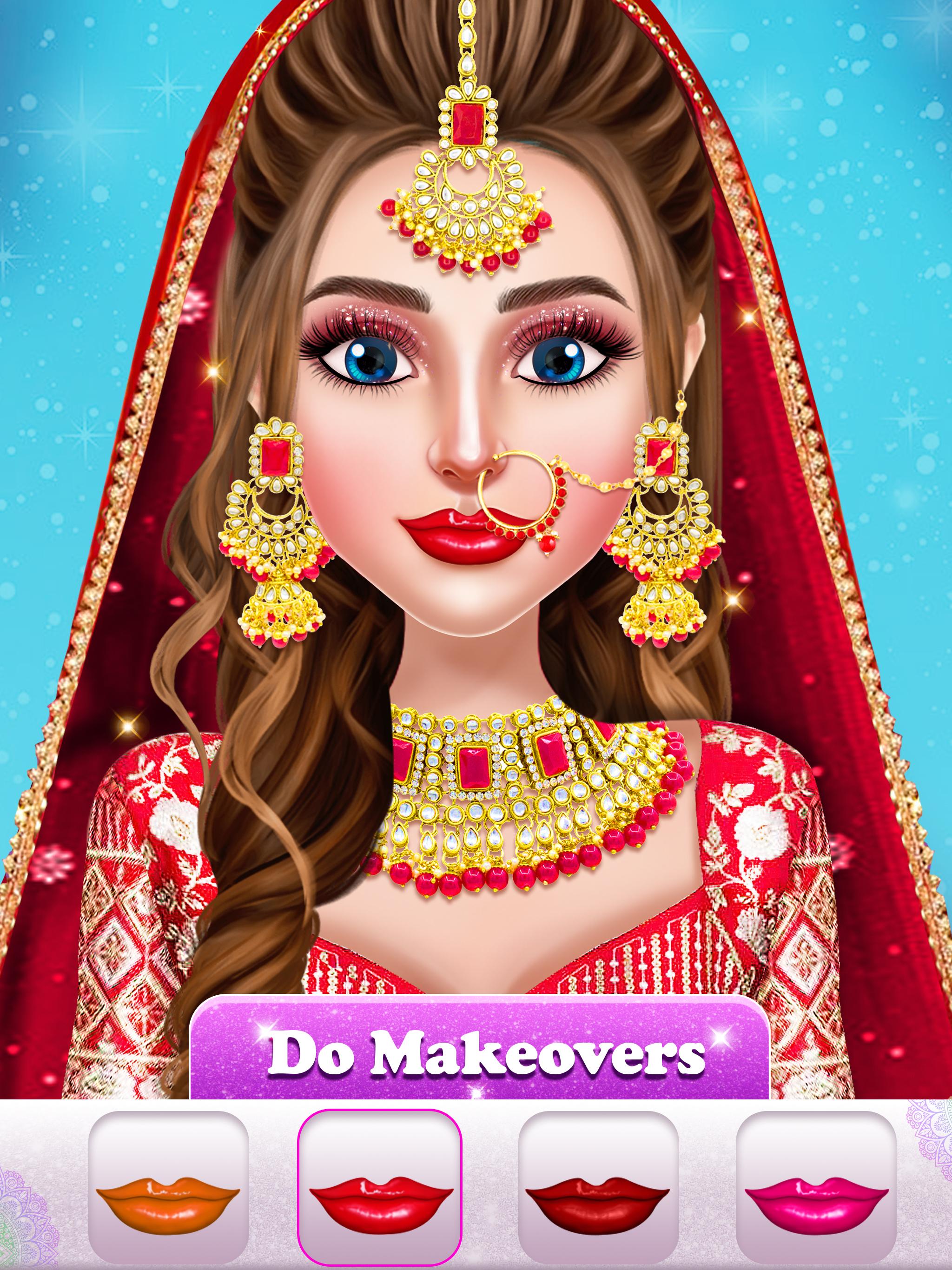 Indian Wedding Games Dress Up Apk For Android Download