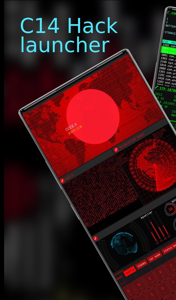 C14 Hack Launcher APK for Android Download