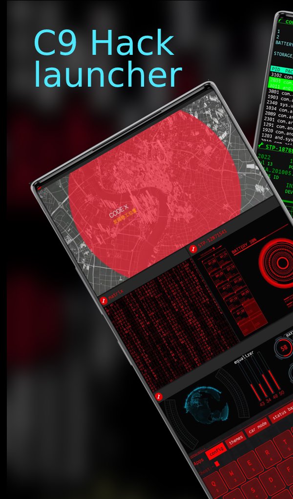 C9 Hack Launcher APK for Android Download