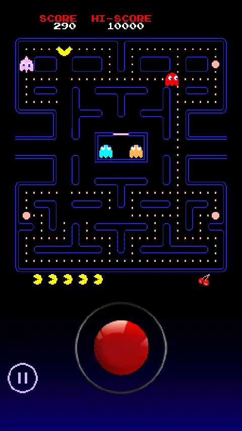 Old Pacman Original