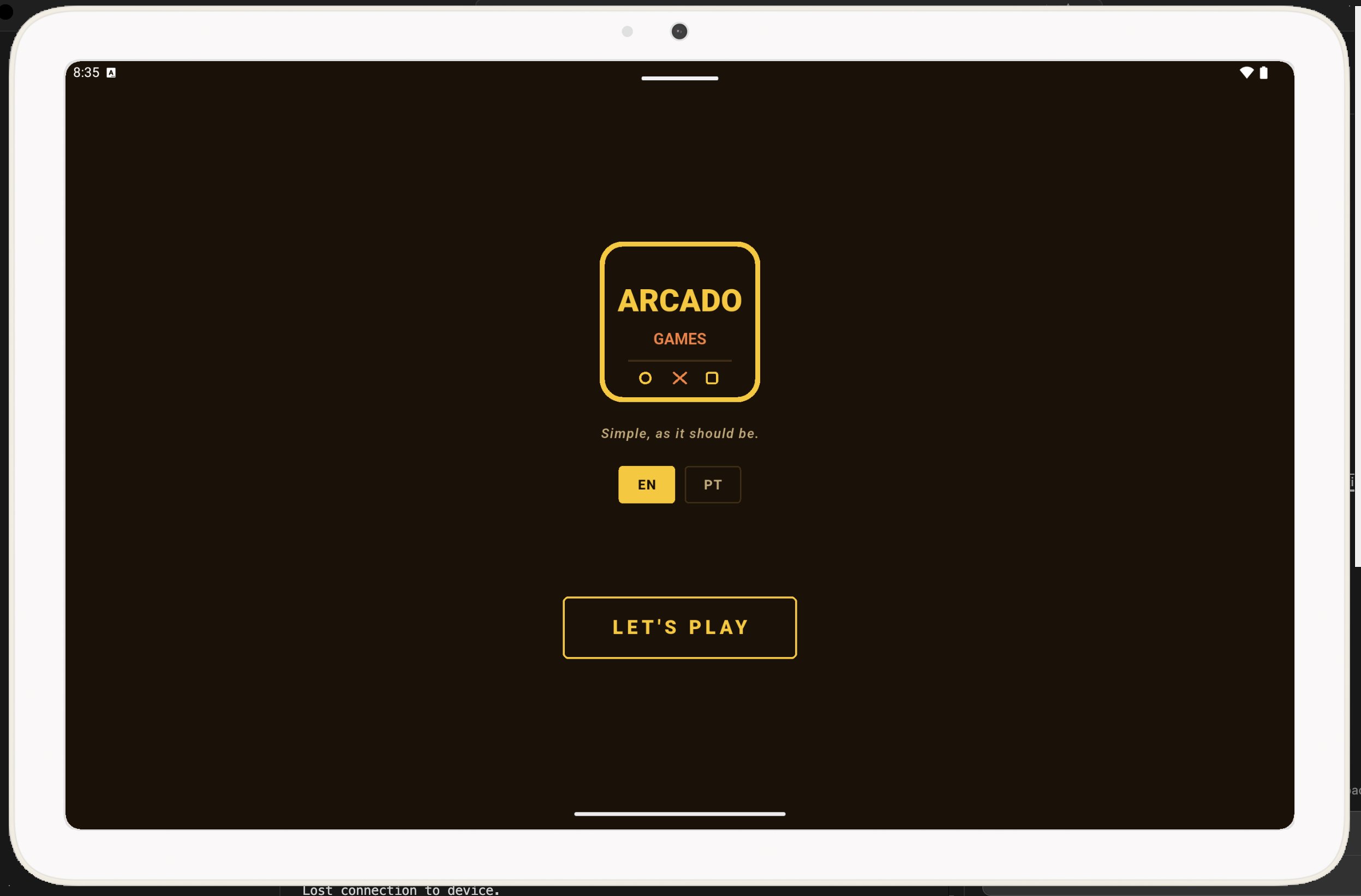 Arcado - Classic Arcade Games APK for Android Download