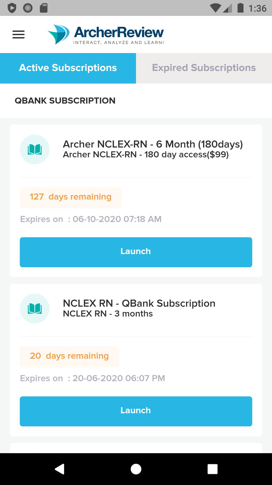 Archer Review Nclex Login Login Portal archer-review-nclex-login-login-portal
