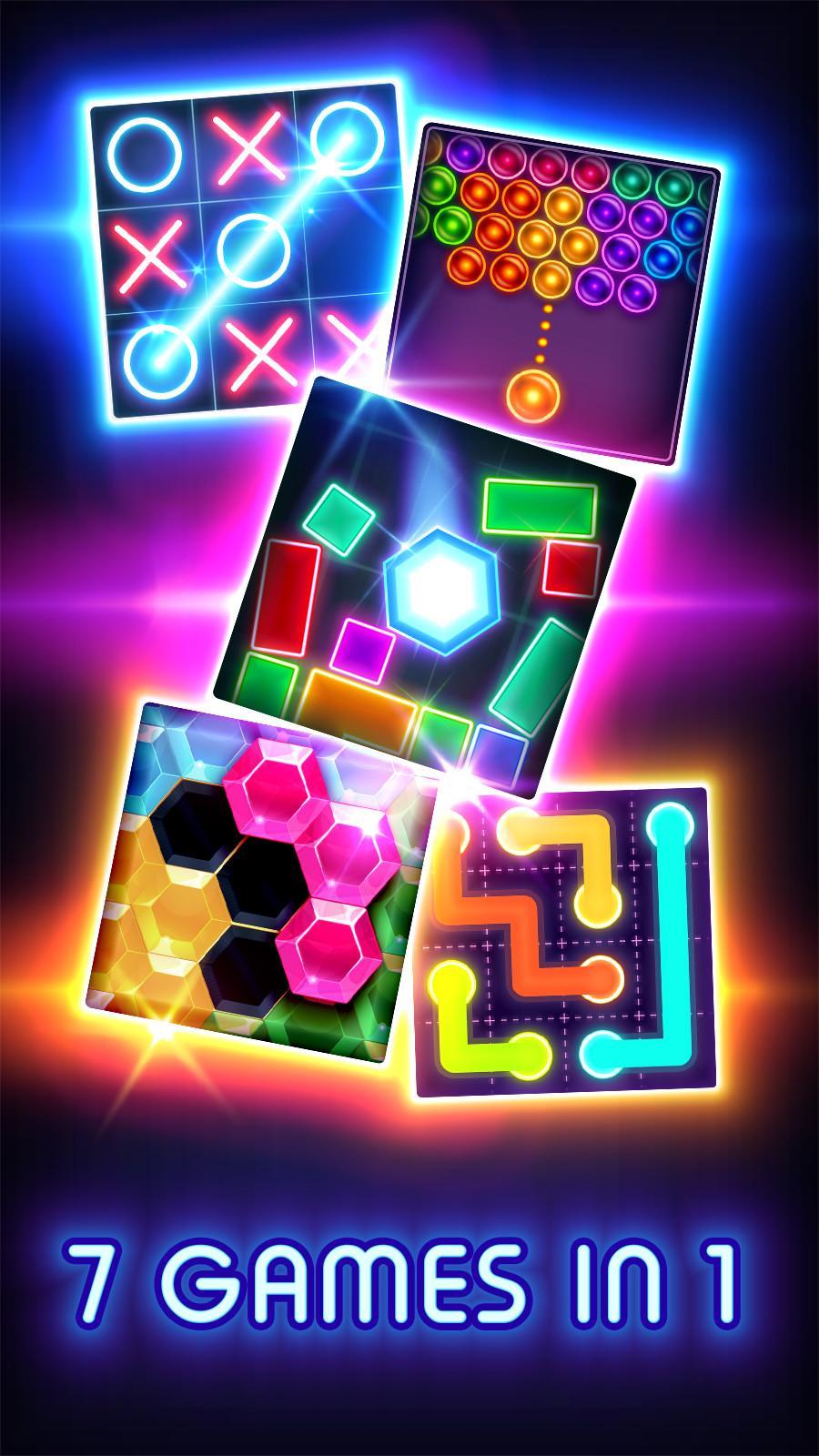 Tic Tac Toe Glow APK For Android Download tic-tac-toe-glow-apk-for-android-download