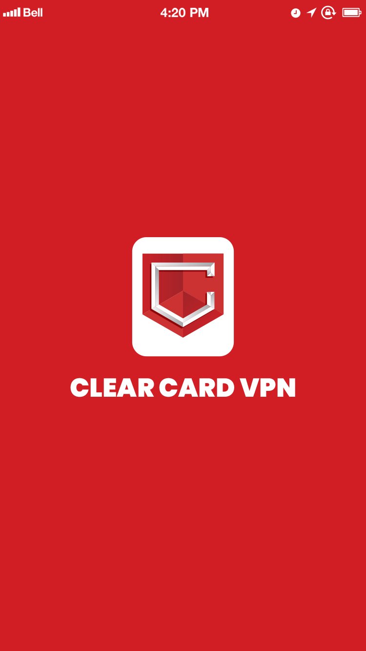 Clear Card VPN APK for Android Download