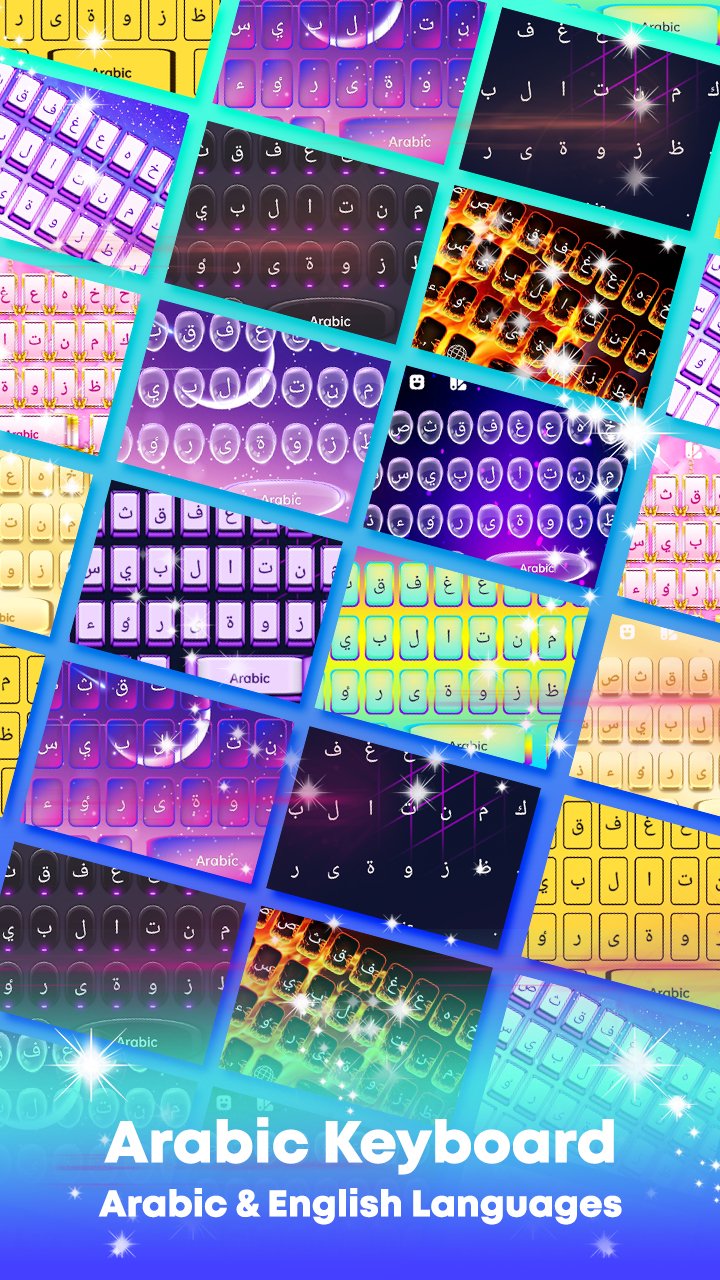 Arabic Keyboard APK untuk Unduhan Android