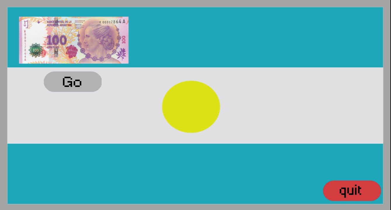 100 pesos (argentinos) APK do pobrania na Androida