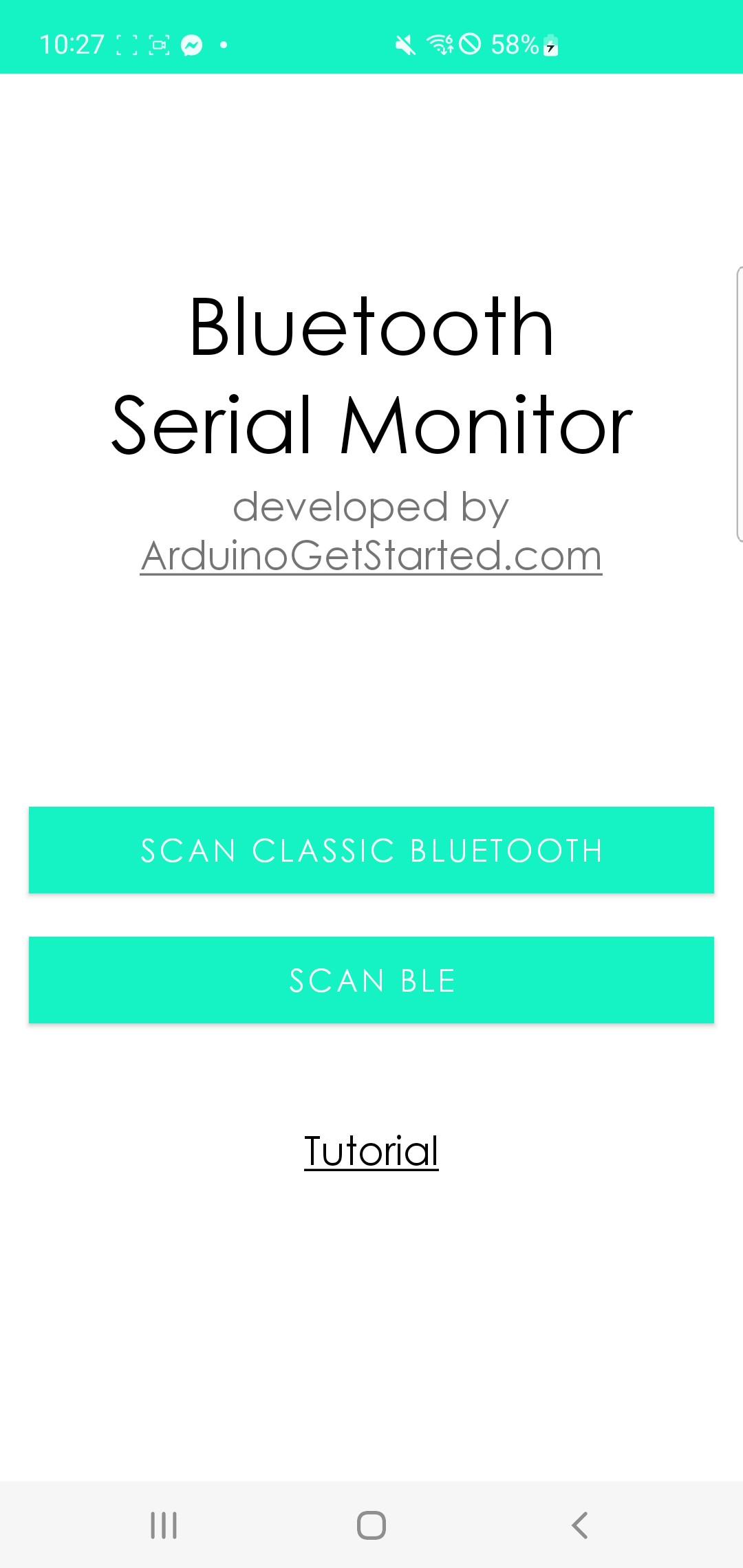Bluetooth Serial Monitor 安卓apk下载 最新版本