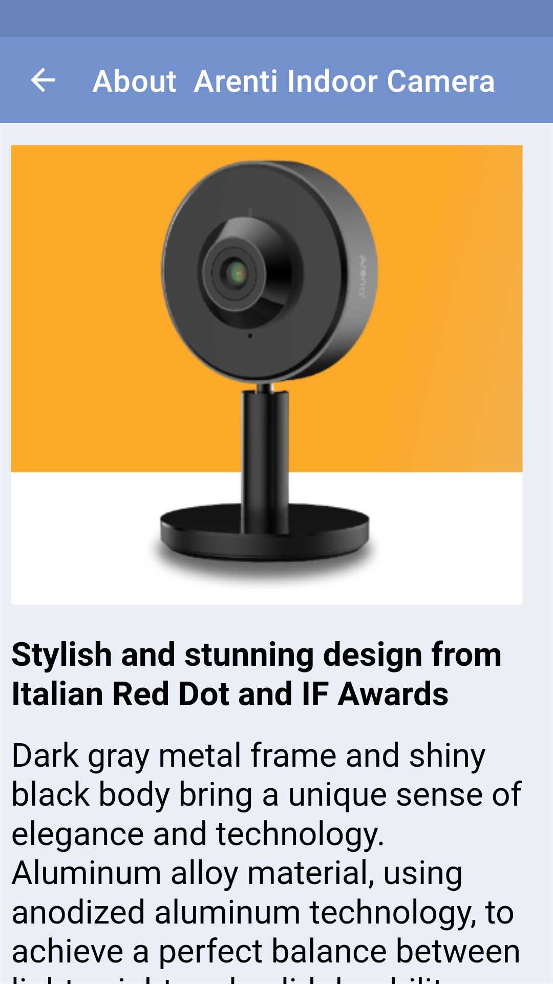 Guide for Arenti Indoor Camera APK for Android Download