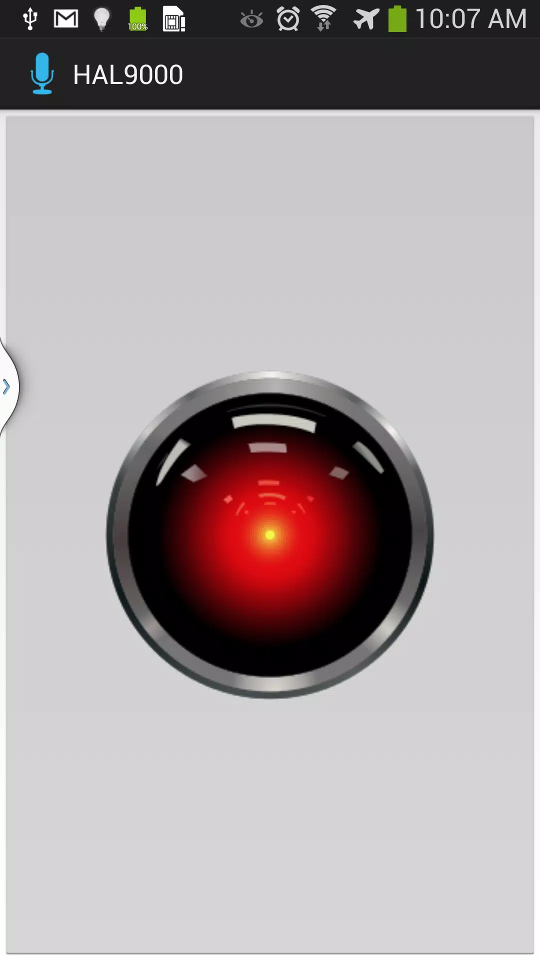 Hal 9000 Screenshot