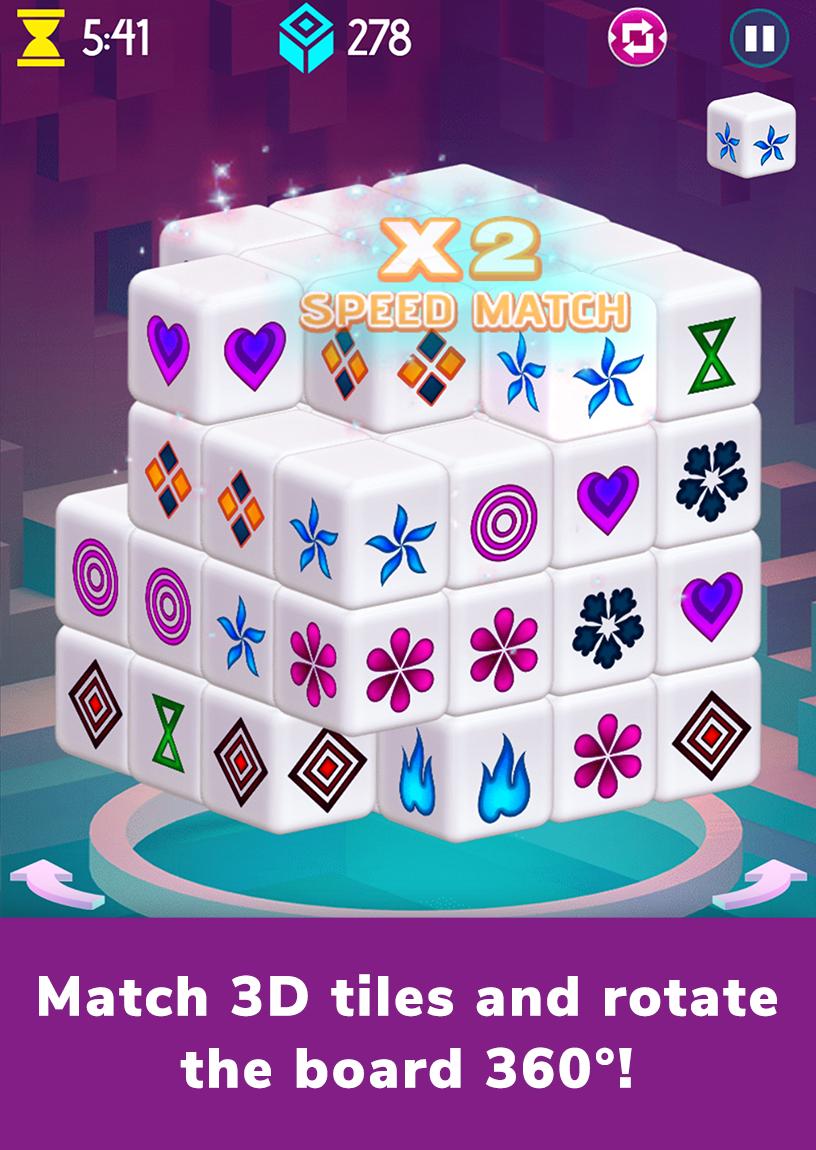 Descarga de APK de Arkadium Mahjongg Dimensions - Juego de puzles 3D ... Descarga de APK de Arkadium Mahjongg Dimensions - Juego de puzles 3D ...