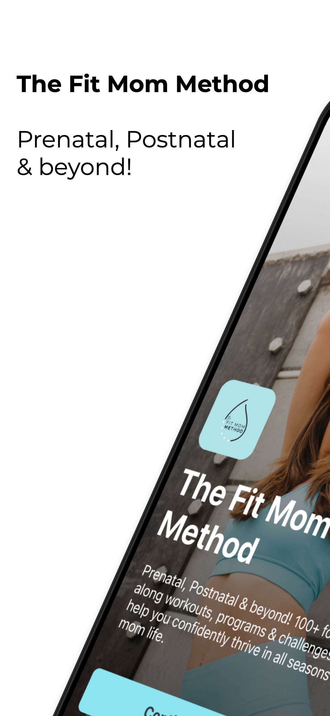 The Fit Mom Method APK for Android Download