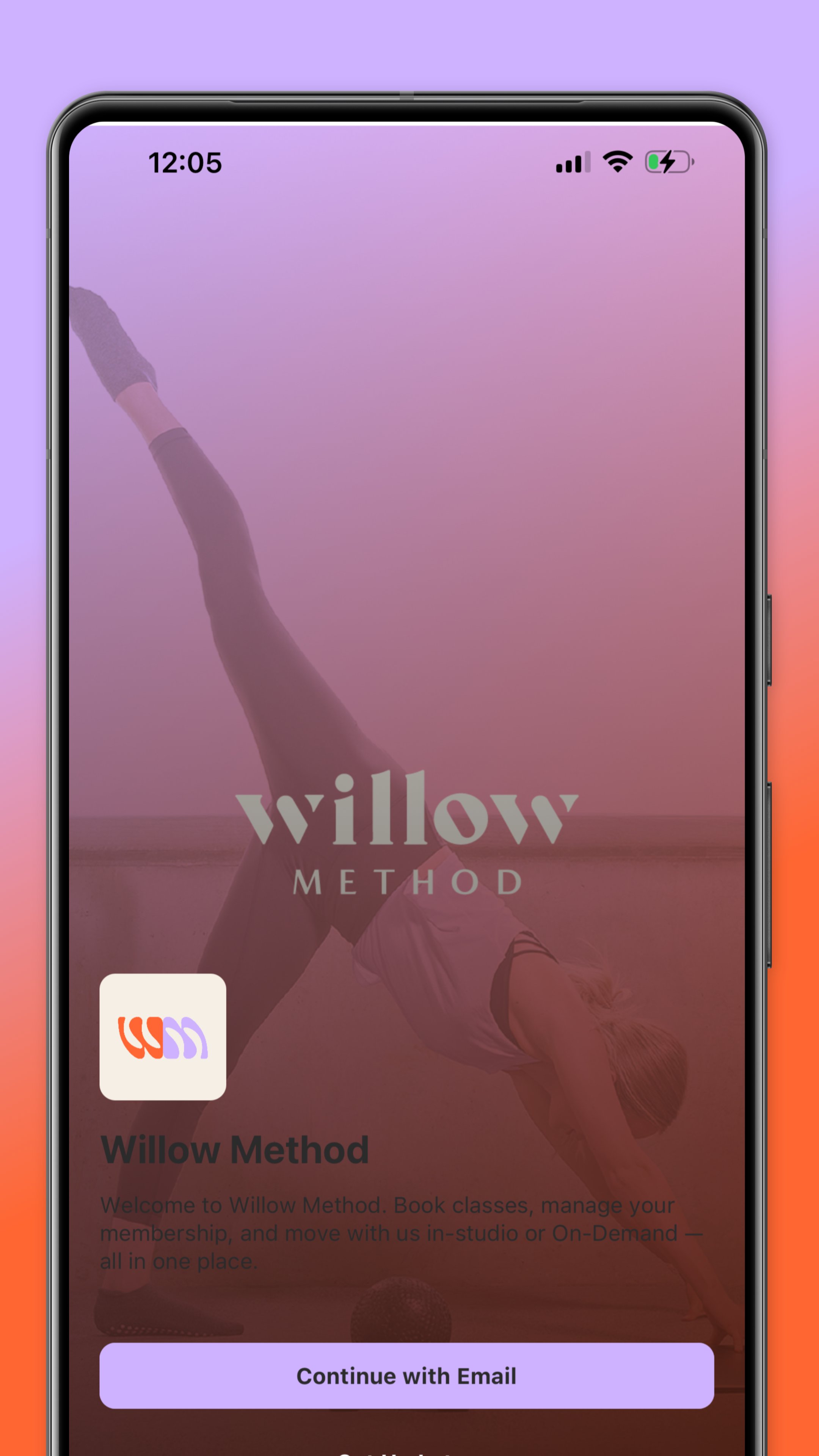 Descargar Willow Method App APK Última Versión 6.1.1 para Android