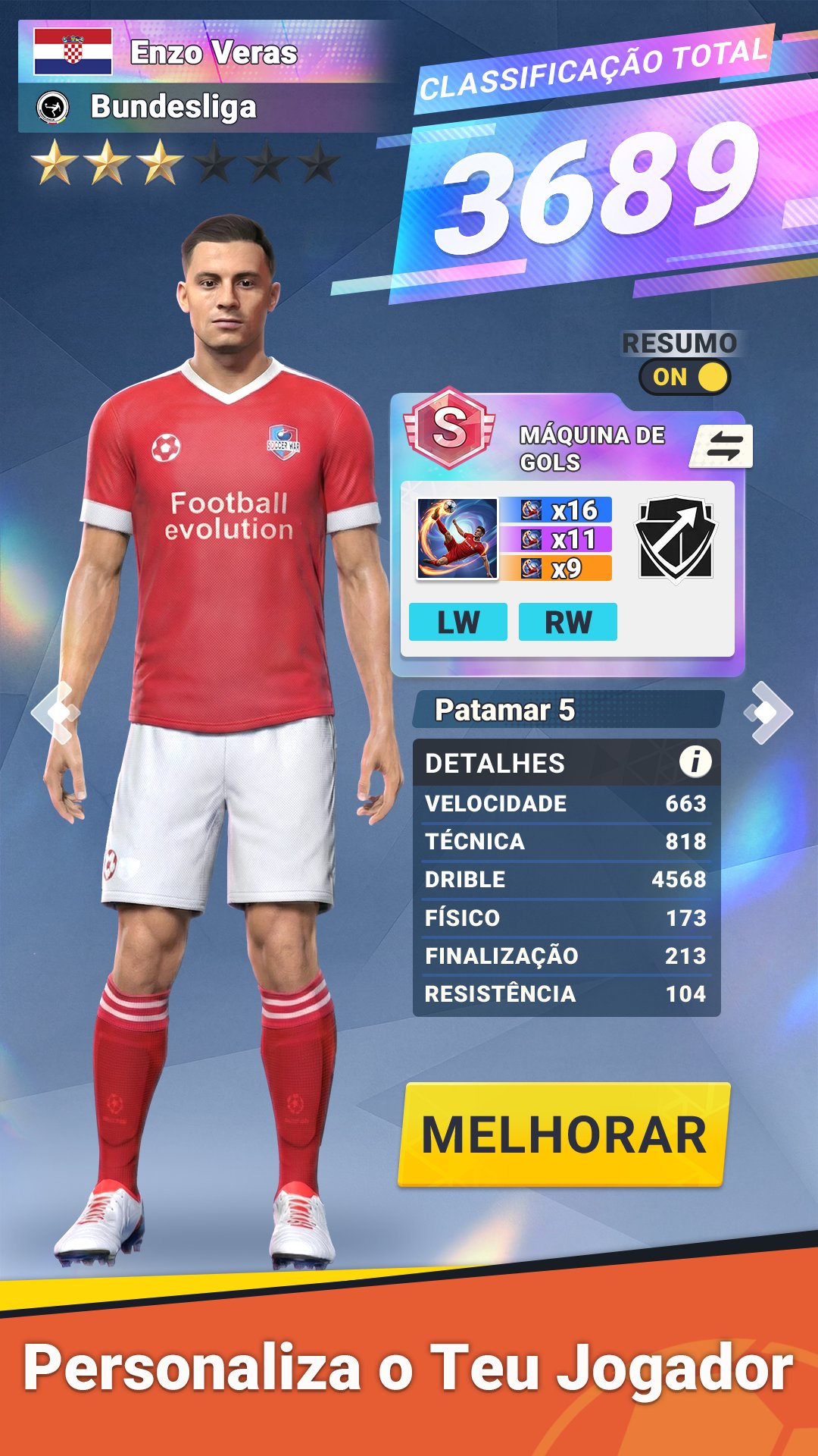 Download do APK de Football Evolution para Android
