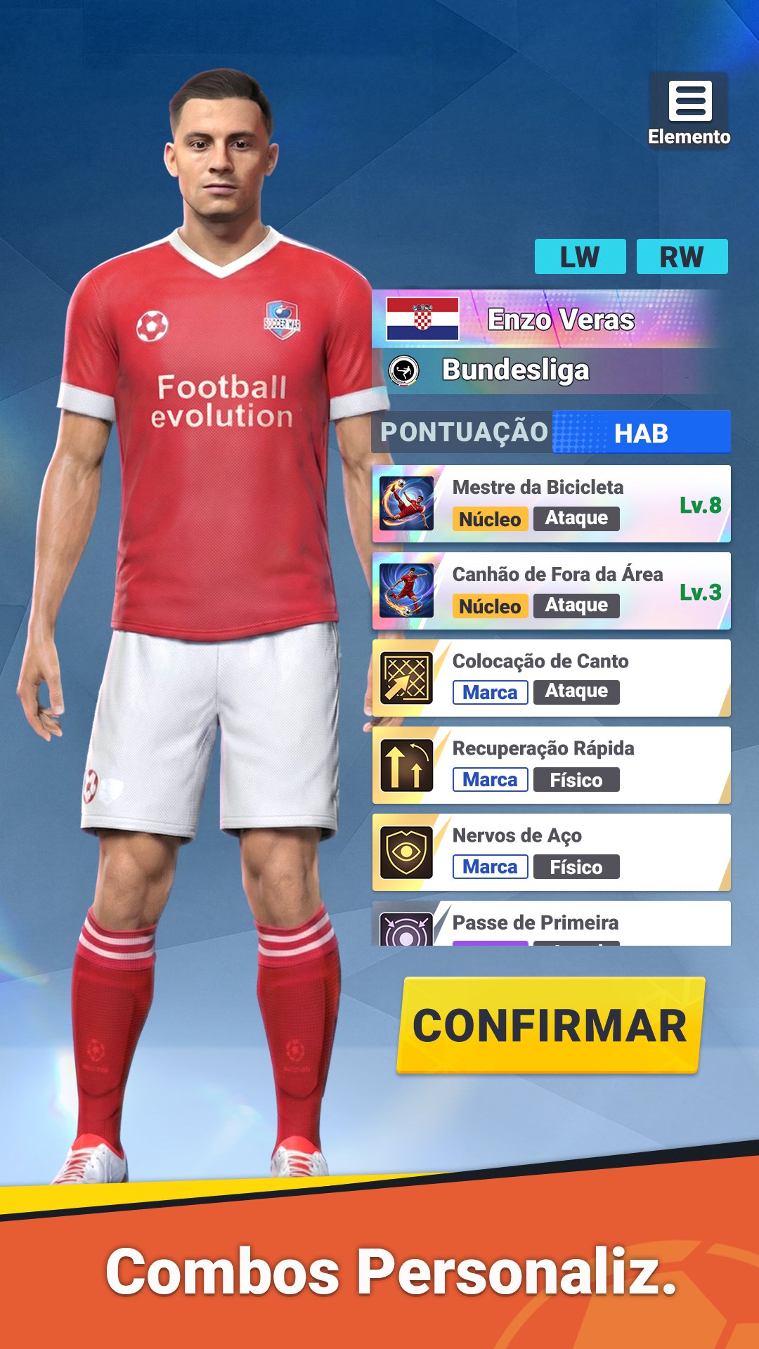 Download do APK de Football Evolution para Android
