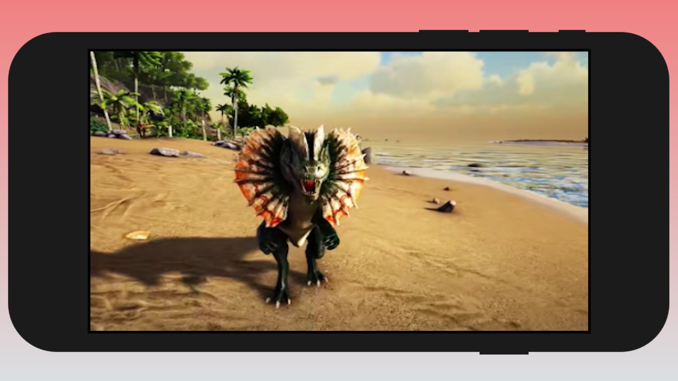 Ark Survival Evolved APK for Android Download