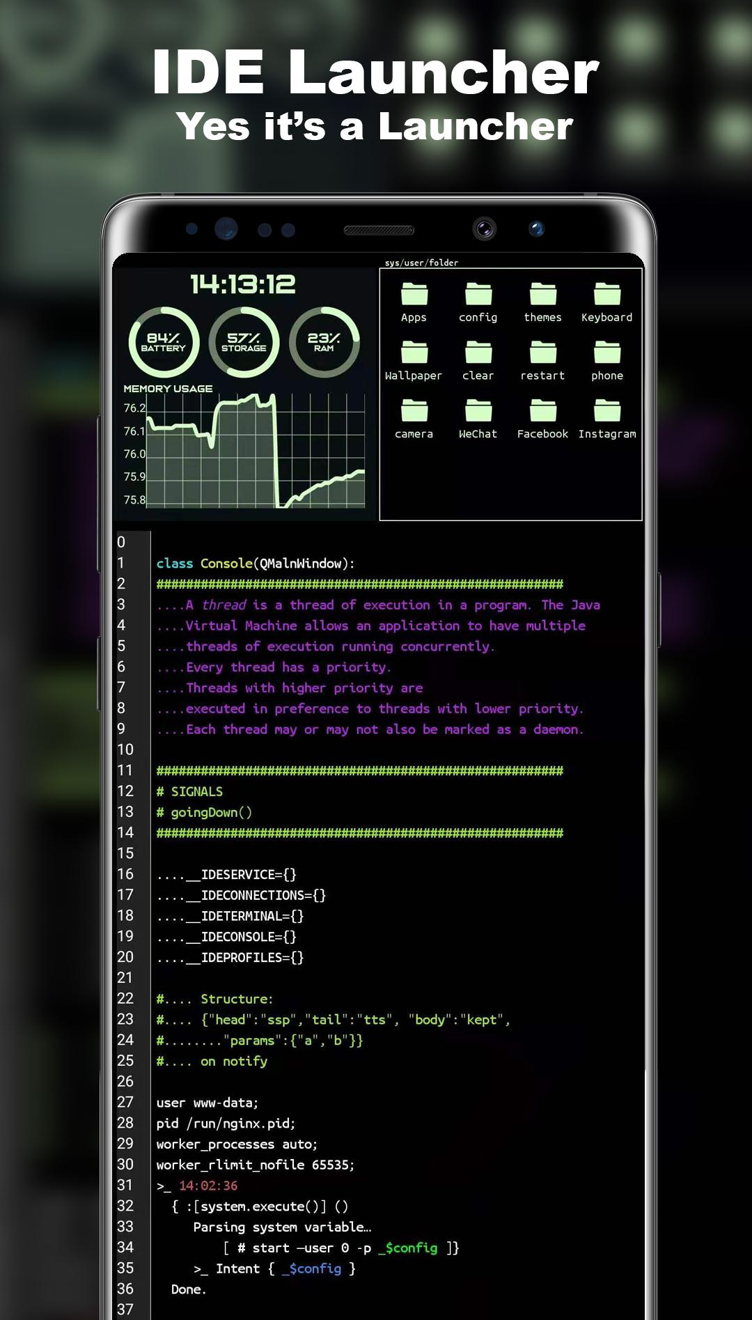 IDE Launcher APK Download for Android - Latest Version IDE Launcher APK Download for Android - Latest Version