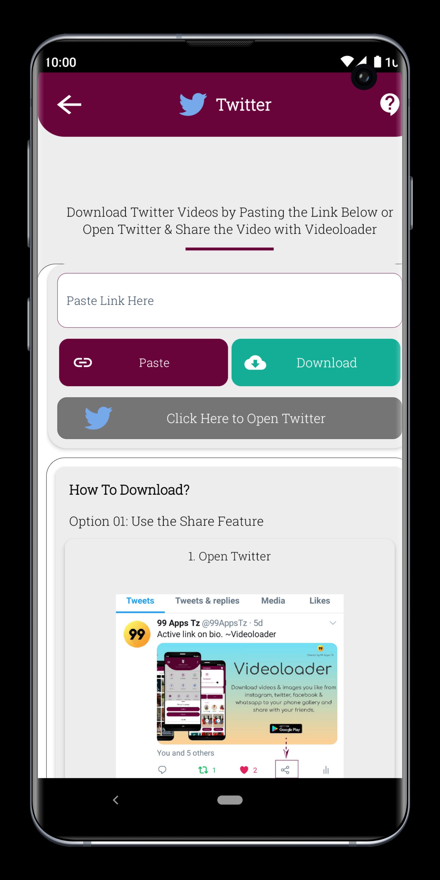 PronHub安卓版应用APK下载