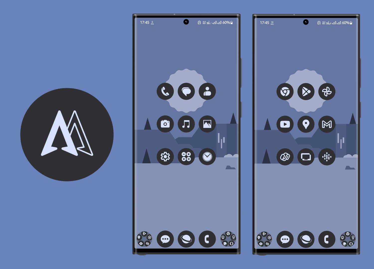 Pix You Dark Android Icon Pack APK for Android Download Pix You Dark Android Icon Pack APK for Android Download