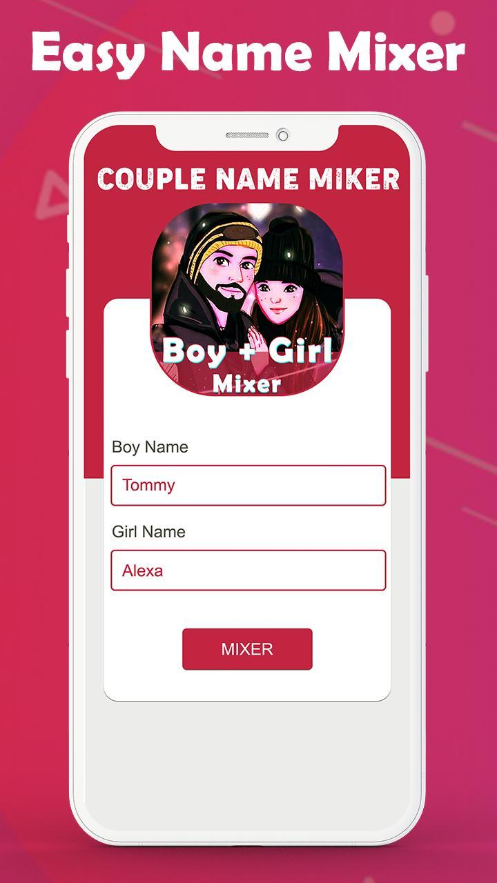 Couple Name Combiner Name Mixer APK couple-name-combiner-name-mixer-apk