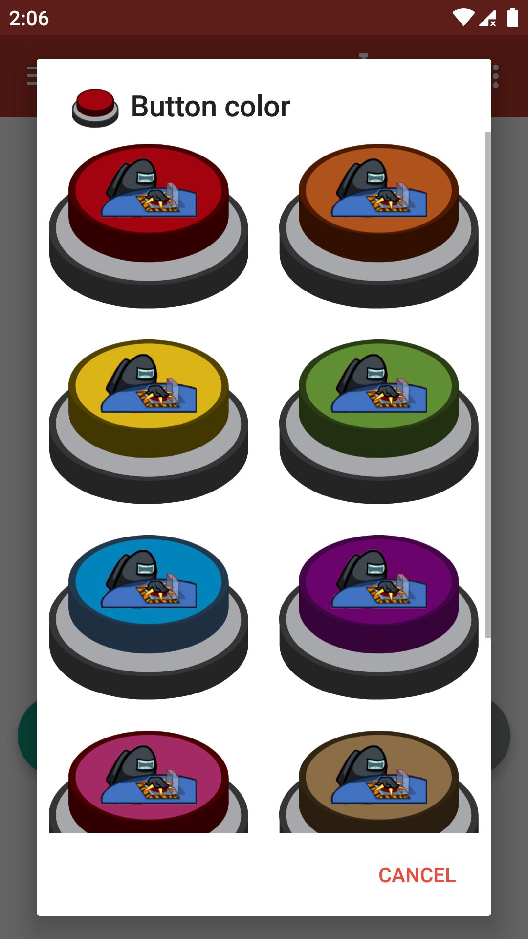 Emergency Meeting Button for Among Us APK للاندرويد تنزيل Emergency Meeting Button for Among Us APK للاندرويد تنزيل