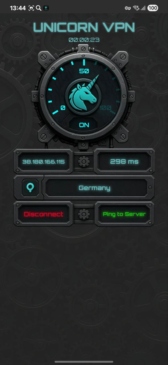Unicorn VPN Lightning Tunnel APK for Android Download