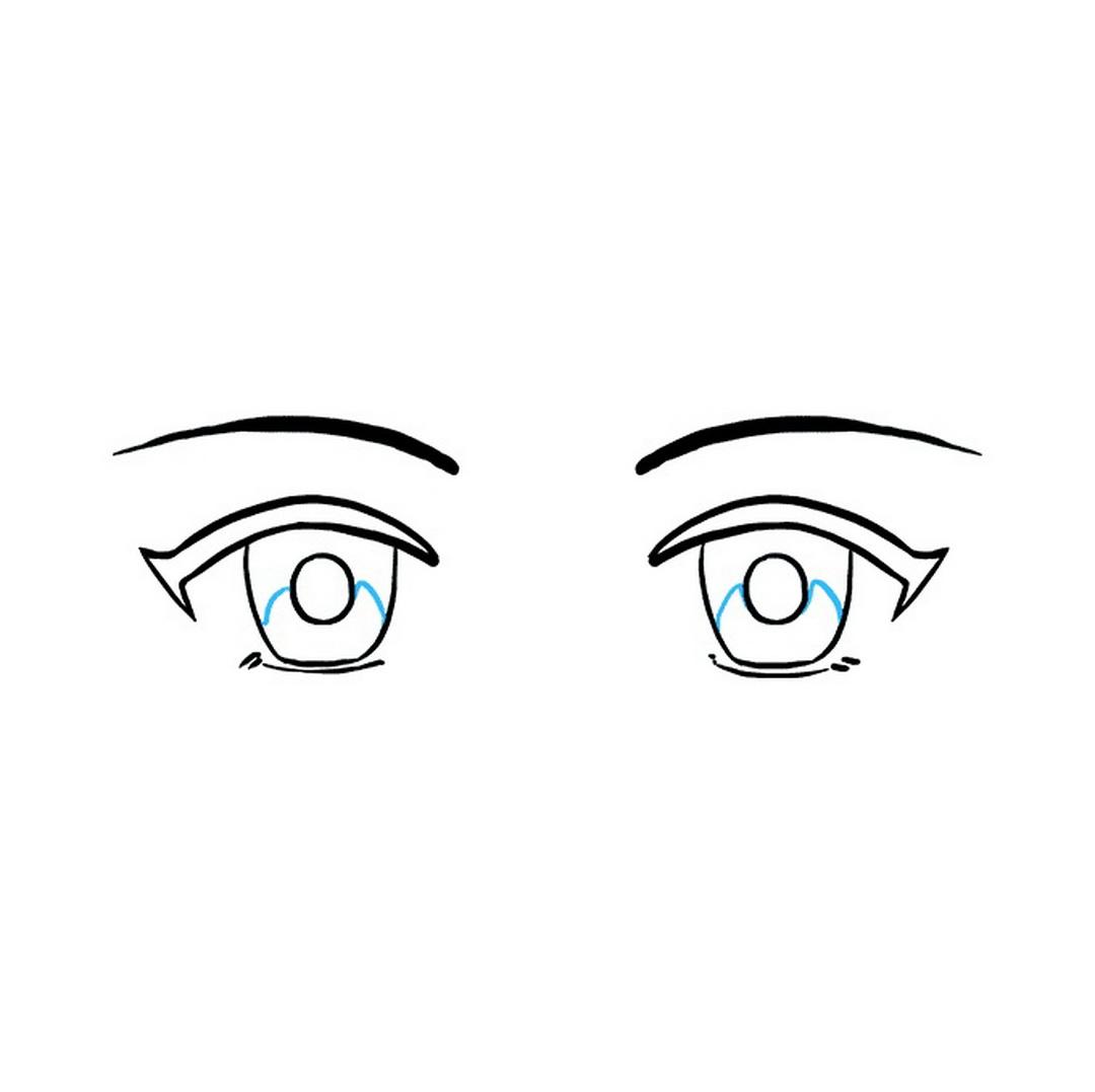 How To Draw Anime Eyes Apk For Android Download