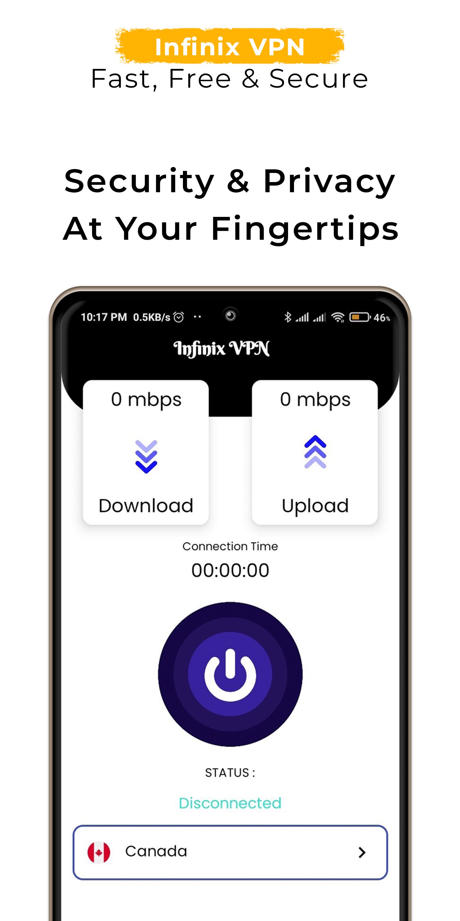 Infinix VPN APK for Android Download