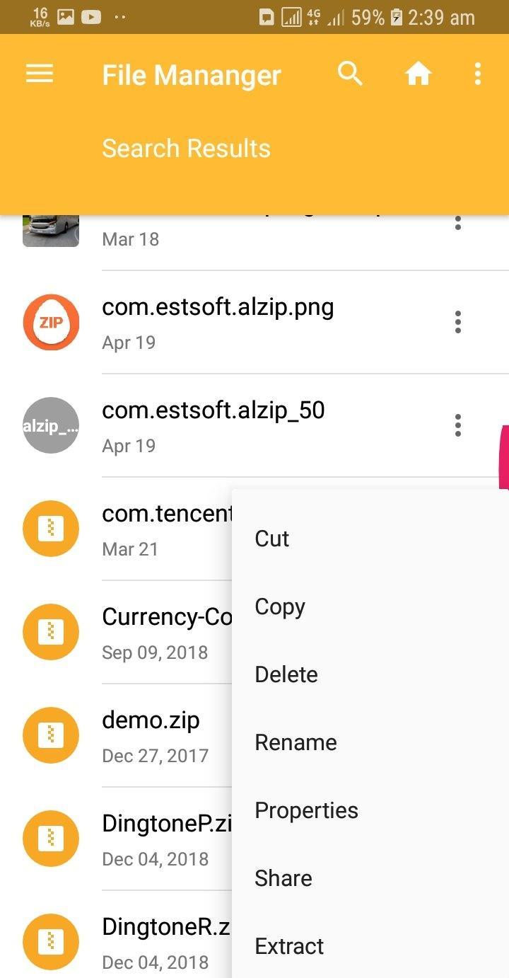 Zip File Extractor For Android® For Android Apk Download