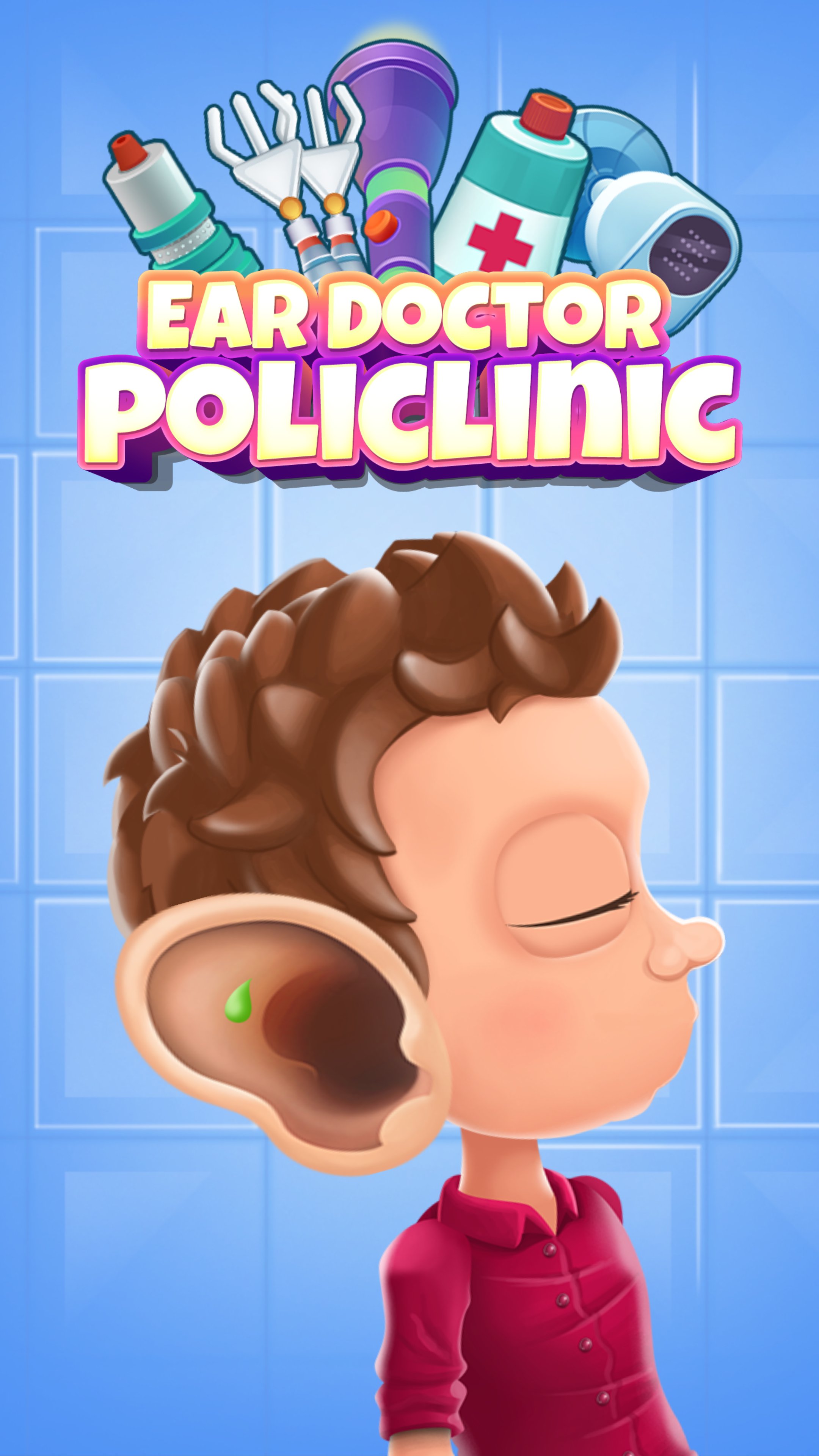Ear doctor polyclinic - fun and free Hospital game APK for Android Download